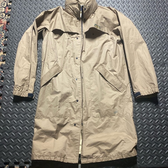 Patagonia | Jackets & Coats | Vintage Patagonia Rain Jacket | Poshmark